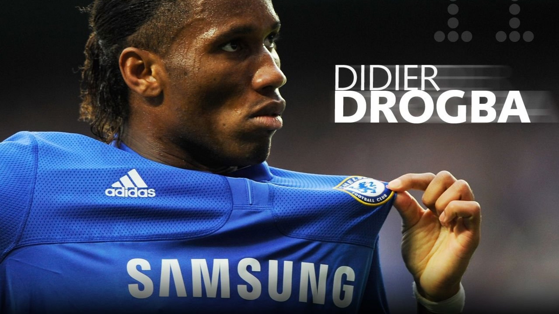 Didier Drogba Wallpaper - Didier Drogba Wallpaper Full Hd (#1368840 ...
