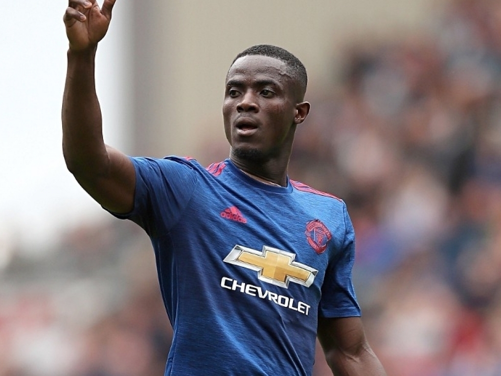 Eric Bailly Manchester United Wallpaper - Hd Eric Bailly (#1369408 ...