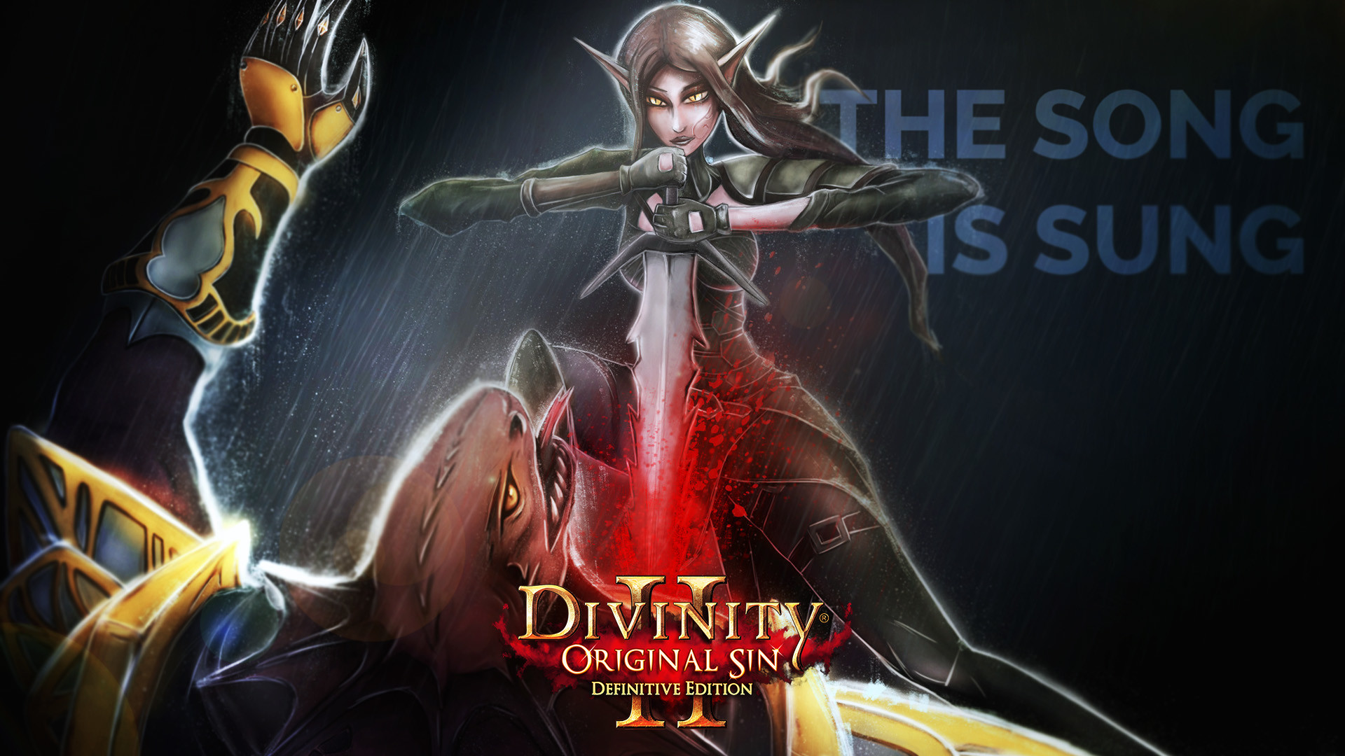 Divinity Original Sin 2 Sebille - Divinity 2 Sebille (#1370795) - HD ...