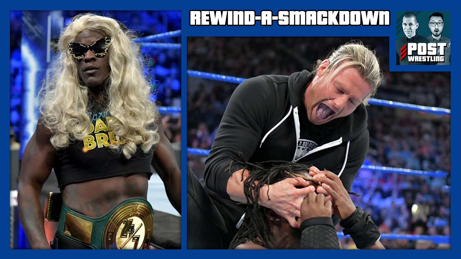 Episode Link - Wwe 24 7 Championship (#1371225) - HD Wallpaper ...