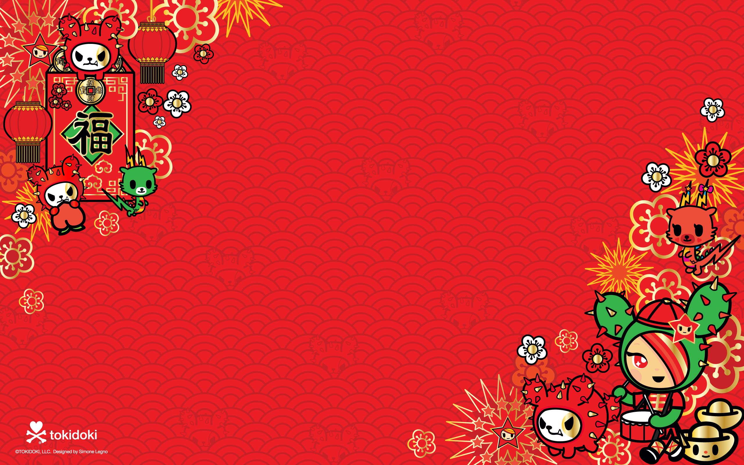 Tokidoki Desktop Wallpaper More