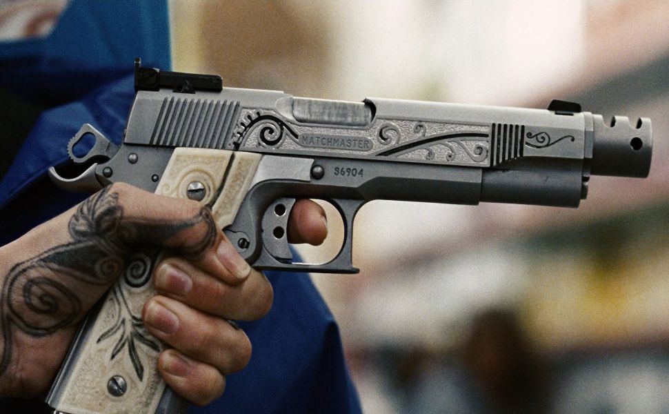 Download Safari Arms Matchmaster 1911 Windows 10 Hd - Wanted Movie Gun ...