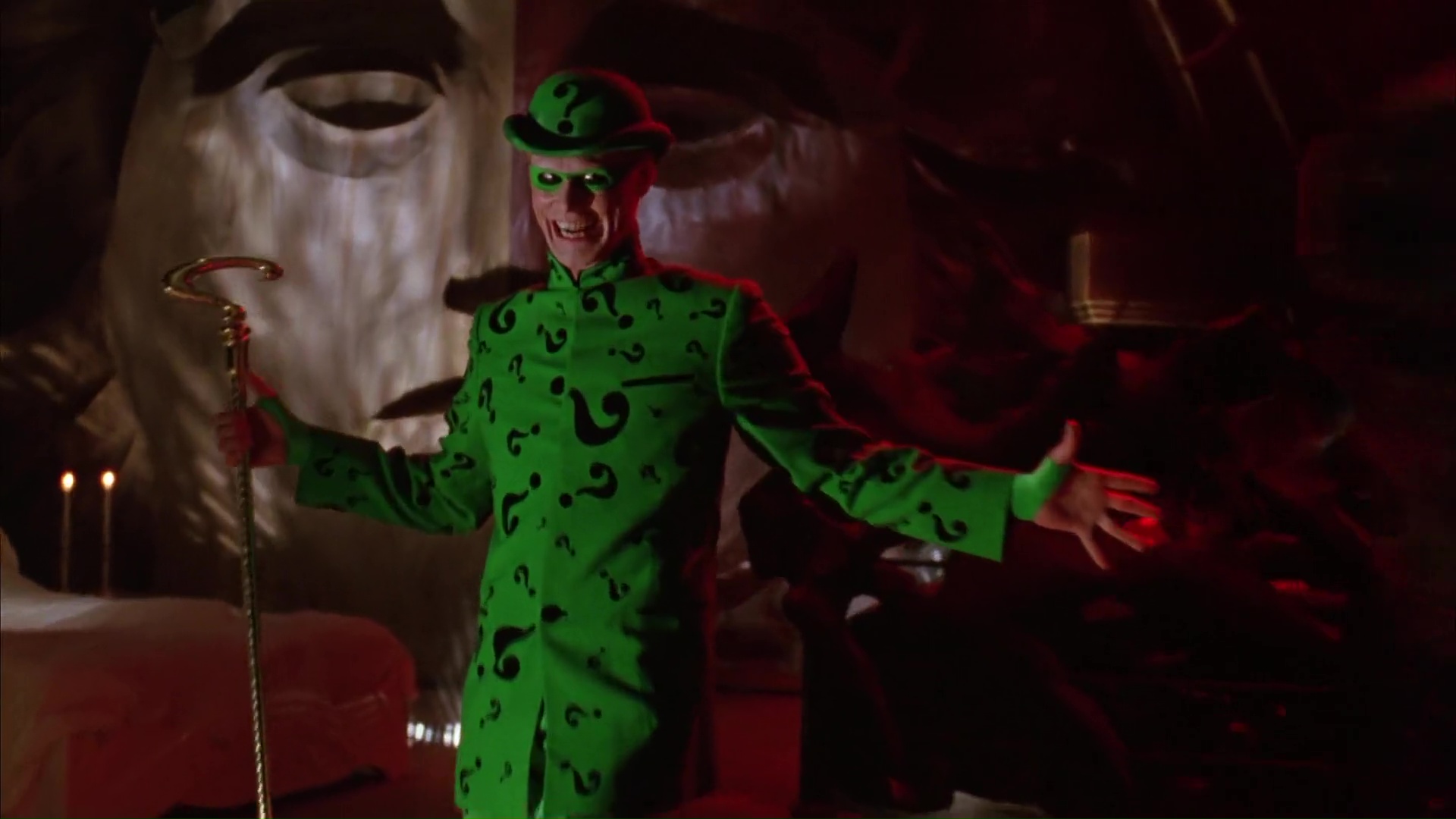 The Riddler Hd Images - Riddler From Batman Forever (#1374670) - HD ...