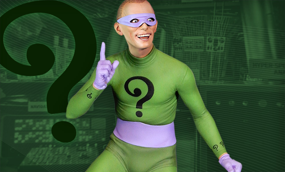 Hq Riddler Wallpapers - Riddler Dc (#1374793) - HD Wallpaper ...