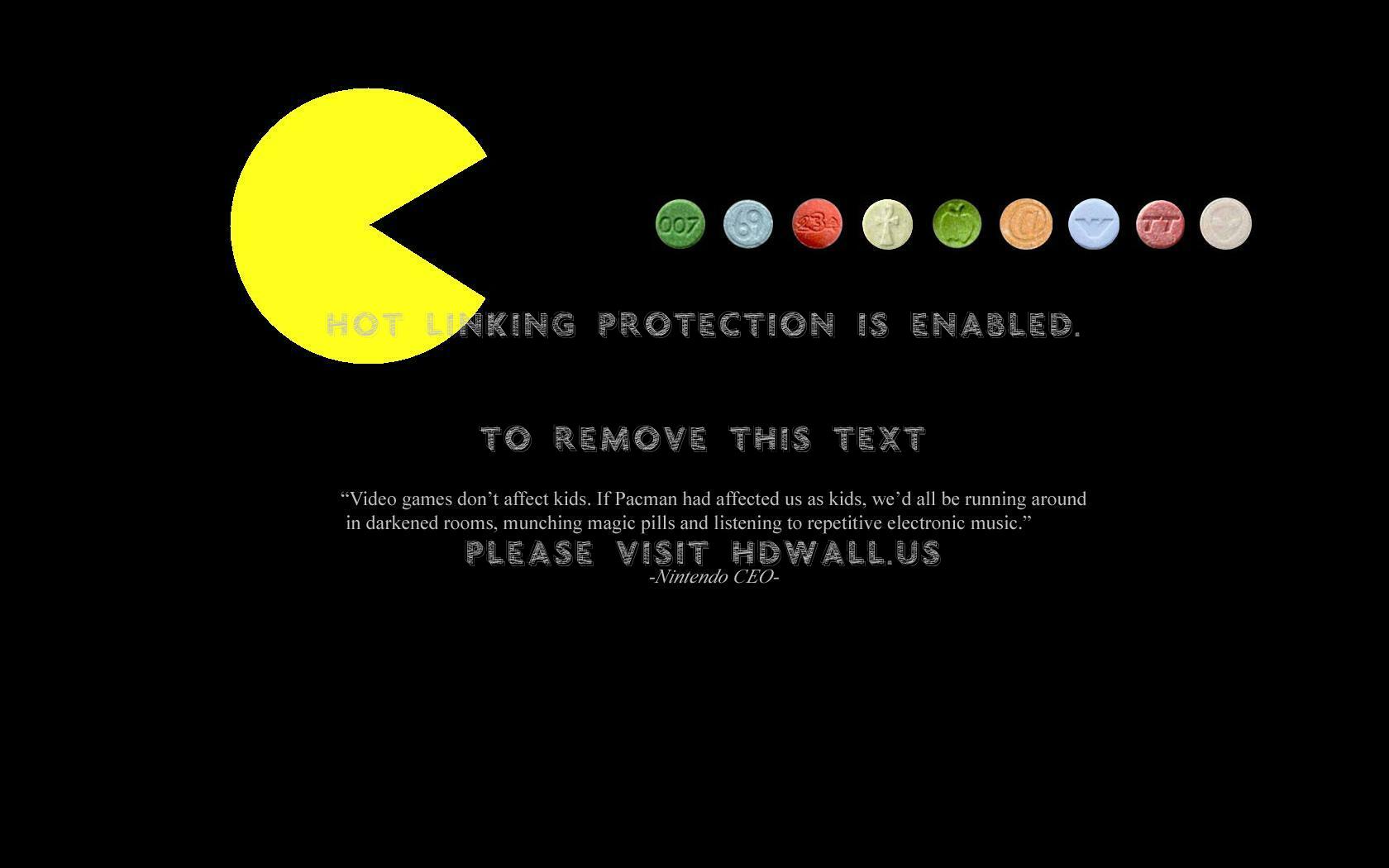 Nintendo Drugs Quotes Pills Pac-man Ecstacy Mdma Ecstasy - Ecstasy ...