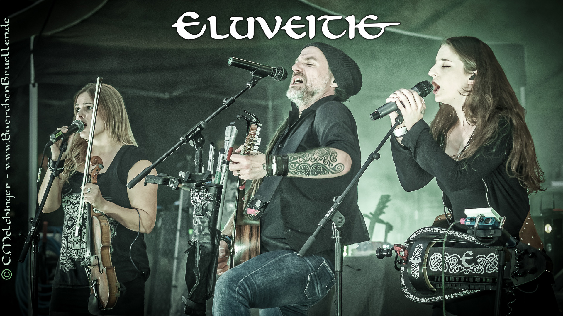 Eluveitie Wallpapers Pc - Eluveitie Helvetios (#1376819) - HD Wallpaper ...