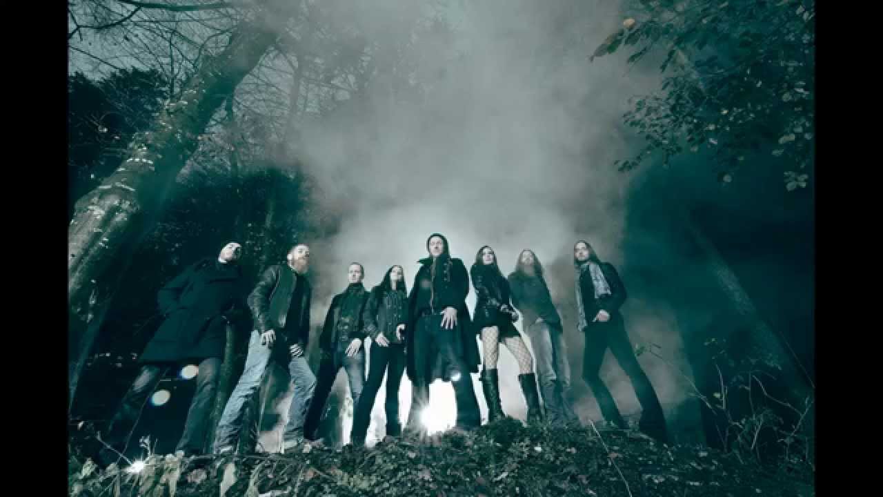 Eluveitie (#1376868) - HD Wallpaper & Backgrounds Download