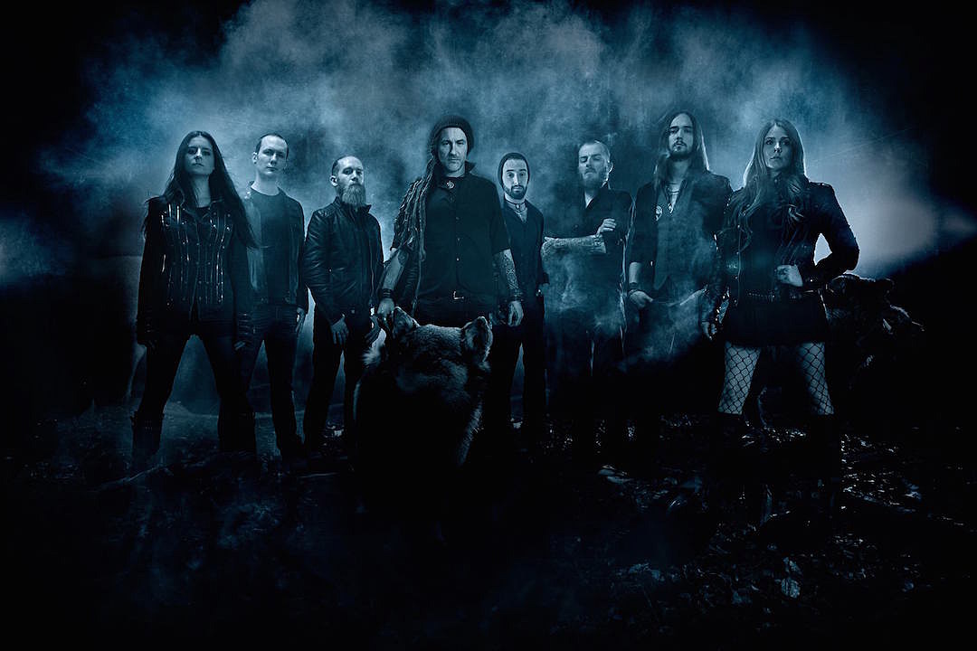 Eluveitie 2005 (#1376891) - HD Wallpaper & Backgrounds Download