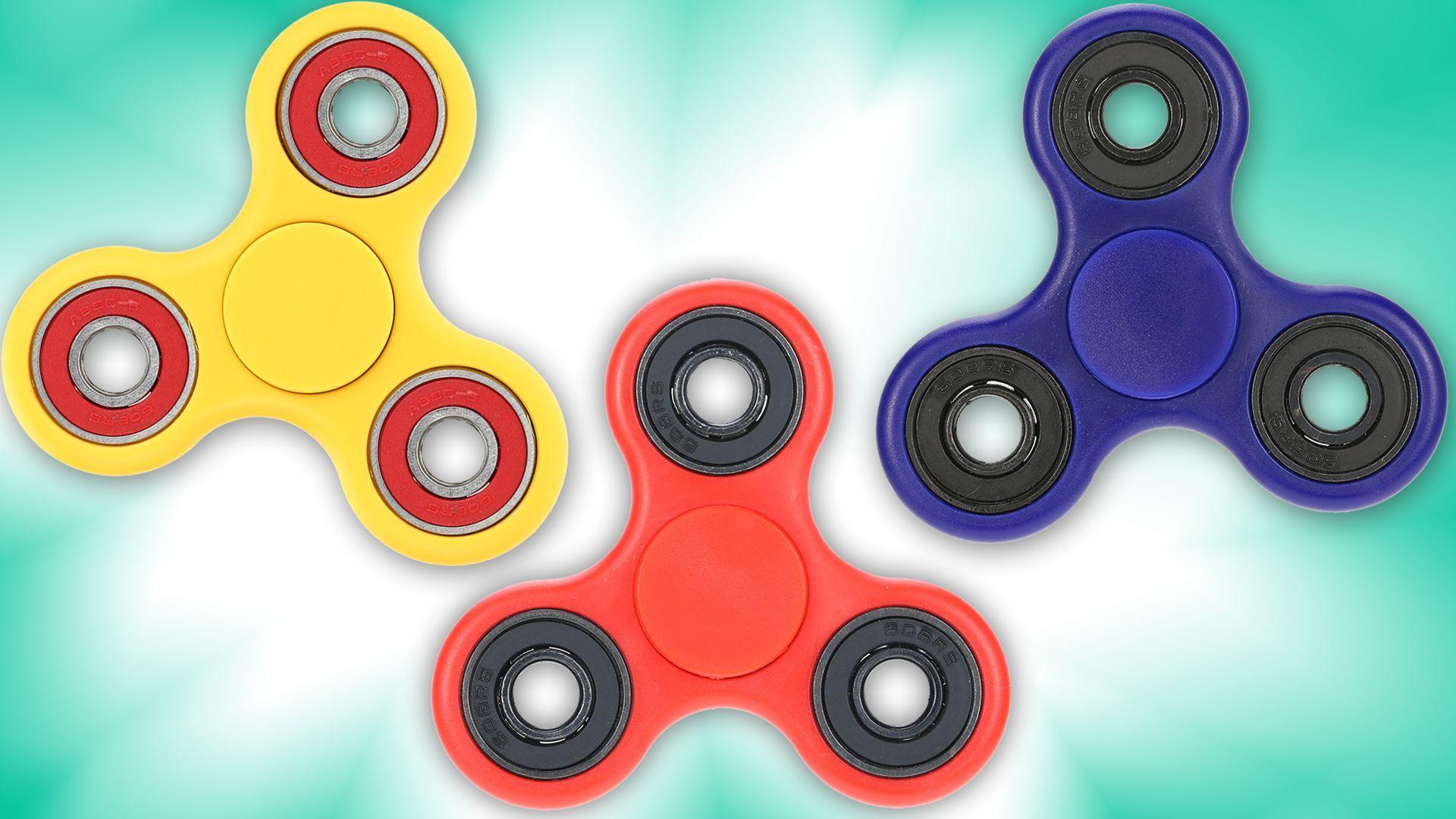 Fidget Spinner (#1382817) - HD Wallpaper & Backgrounds Download