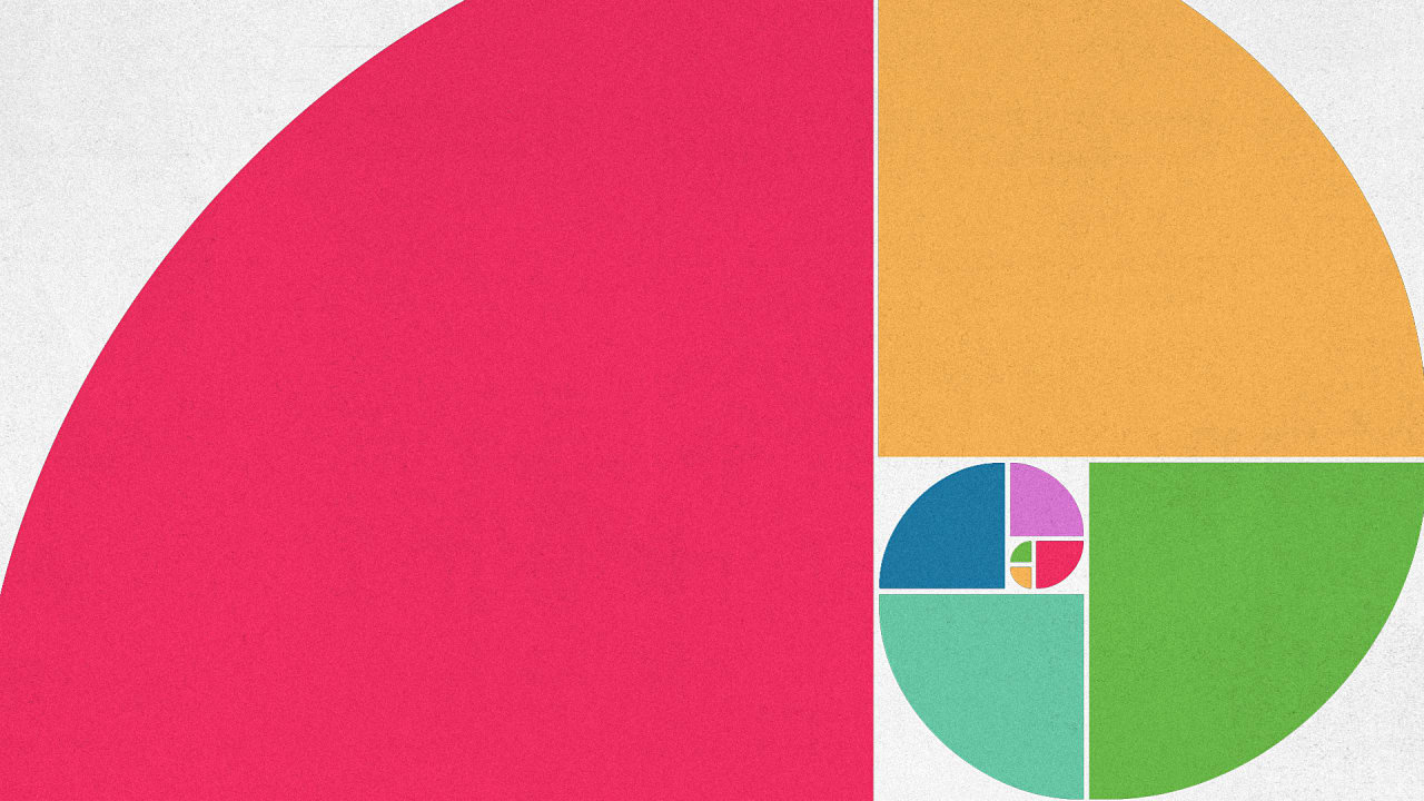 1920 X 1080 Golden Ratio (#1382975) - HD Wallpaper & Backgrounds Download