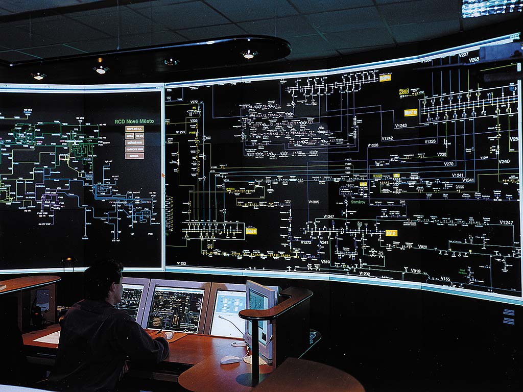 Volume Indicator Trading System - Scada Dms (#1386256) - HD Wallpaper ...