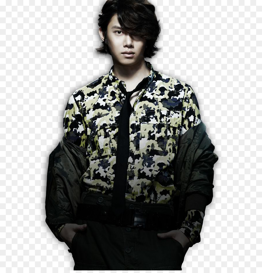 Kim Heechul, Super Junior, Mr Simple, Jacket, Sleeve - Suju Heechul Mr ...