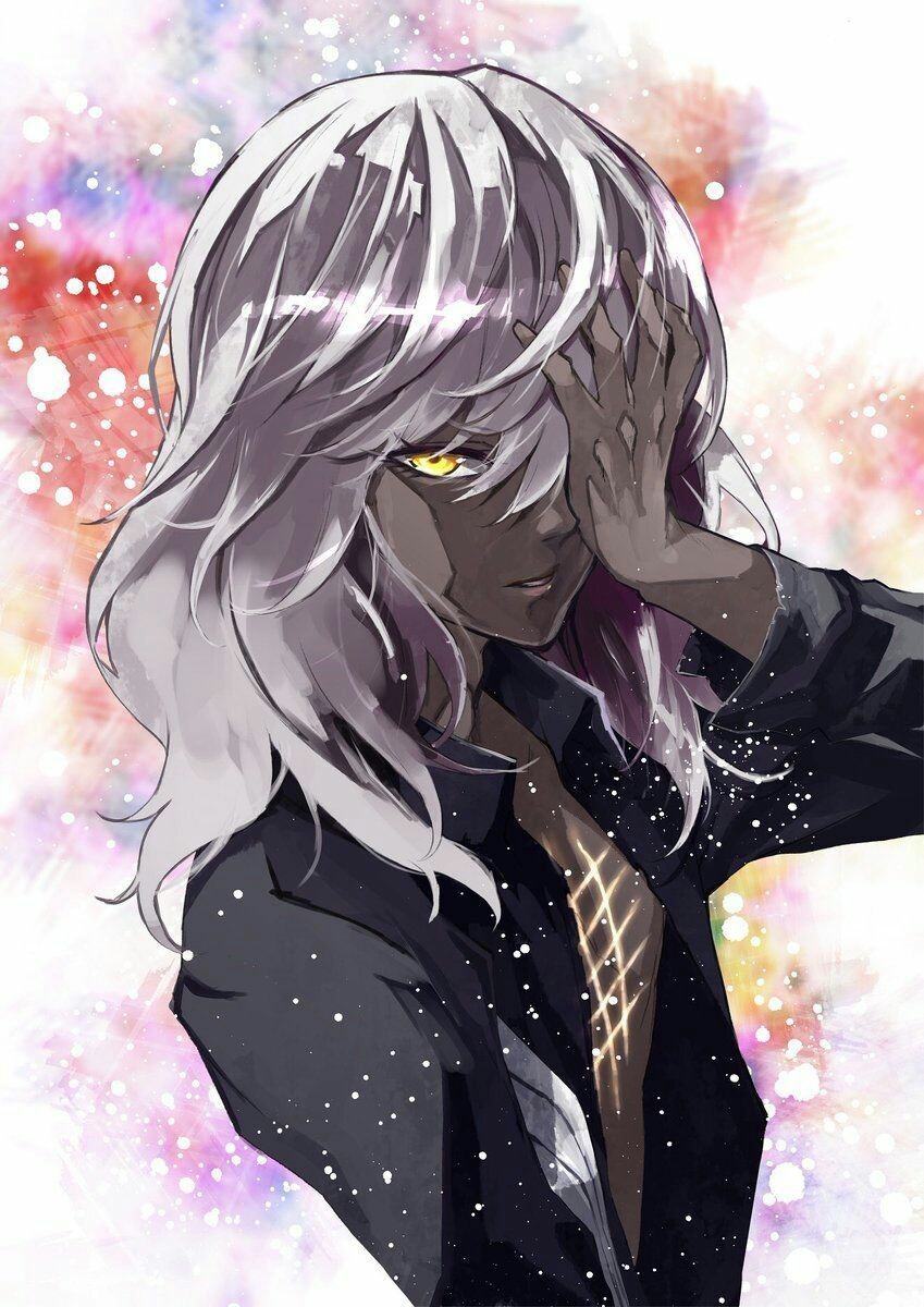 189 Images About Sousei No Onmyouji On We Heart It - Kamui Twin Star ...