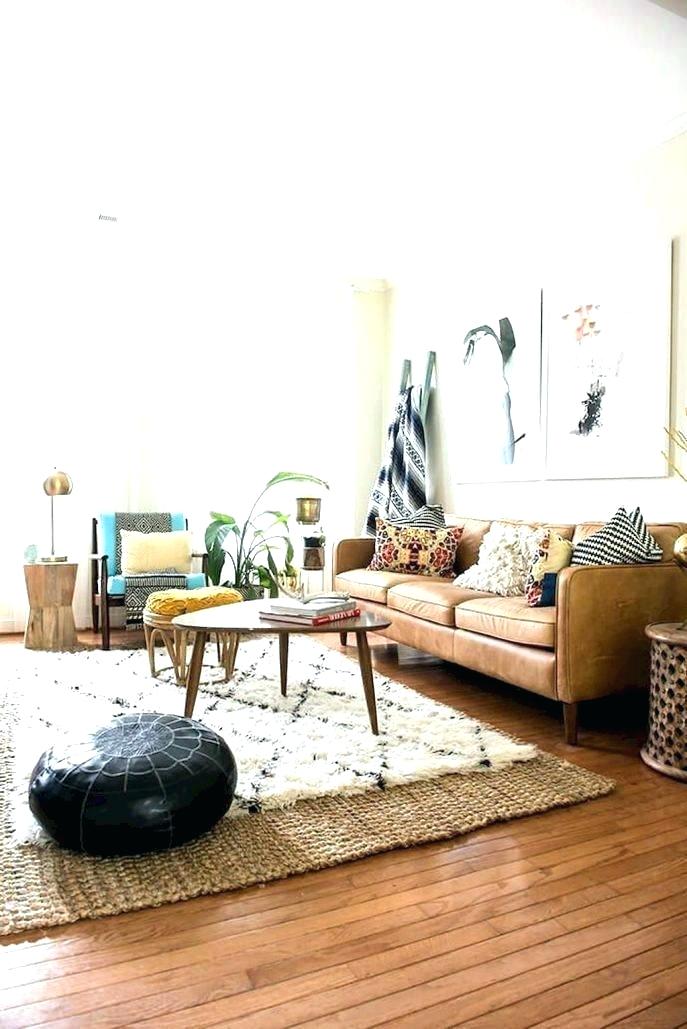 Cozy - Layering Rugs In Living Room (#1389410) - HD Wallpaper ...