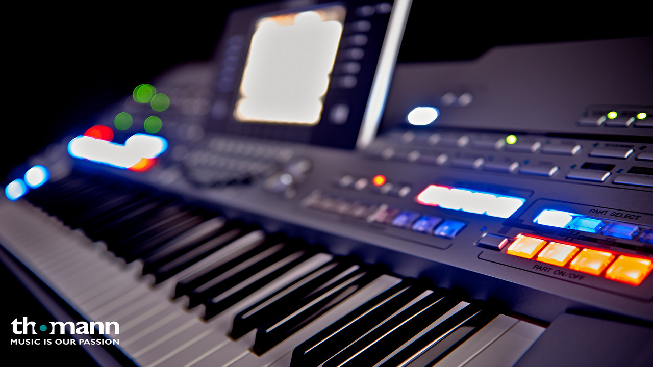 Download Wallpaper - Electone (#1391378) - HD Wallpaper & Backgrounds ...