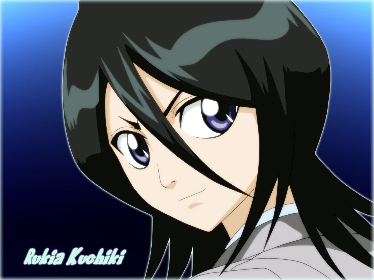 Rukia Kuchiki (#1392937) - HD Wallpaper & Backgrounds Download