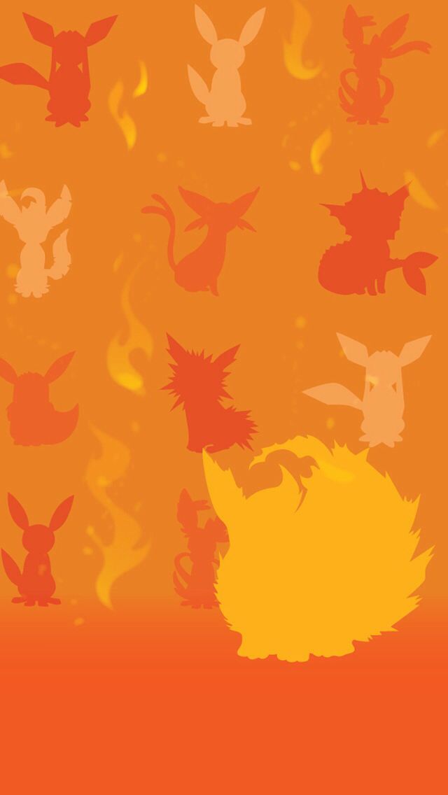 Iphone Flareon