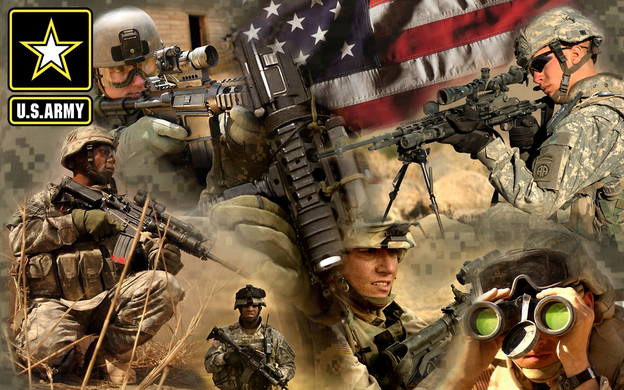 Add Media Report Rss U S Army Wallpaper - Us Army Hd (#141126) - HD ...