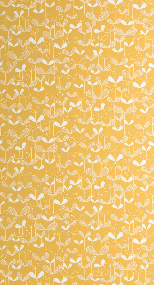 Saplings Sunflower Wallpaper - Turquoise Wallpaper Designs (#144021 ...