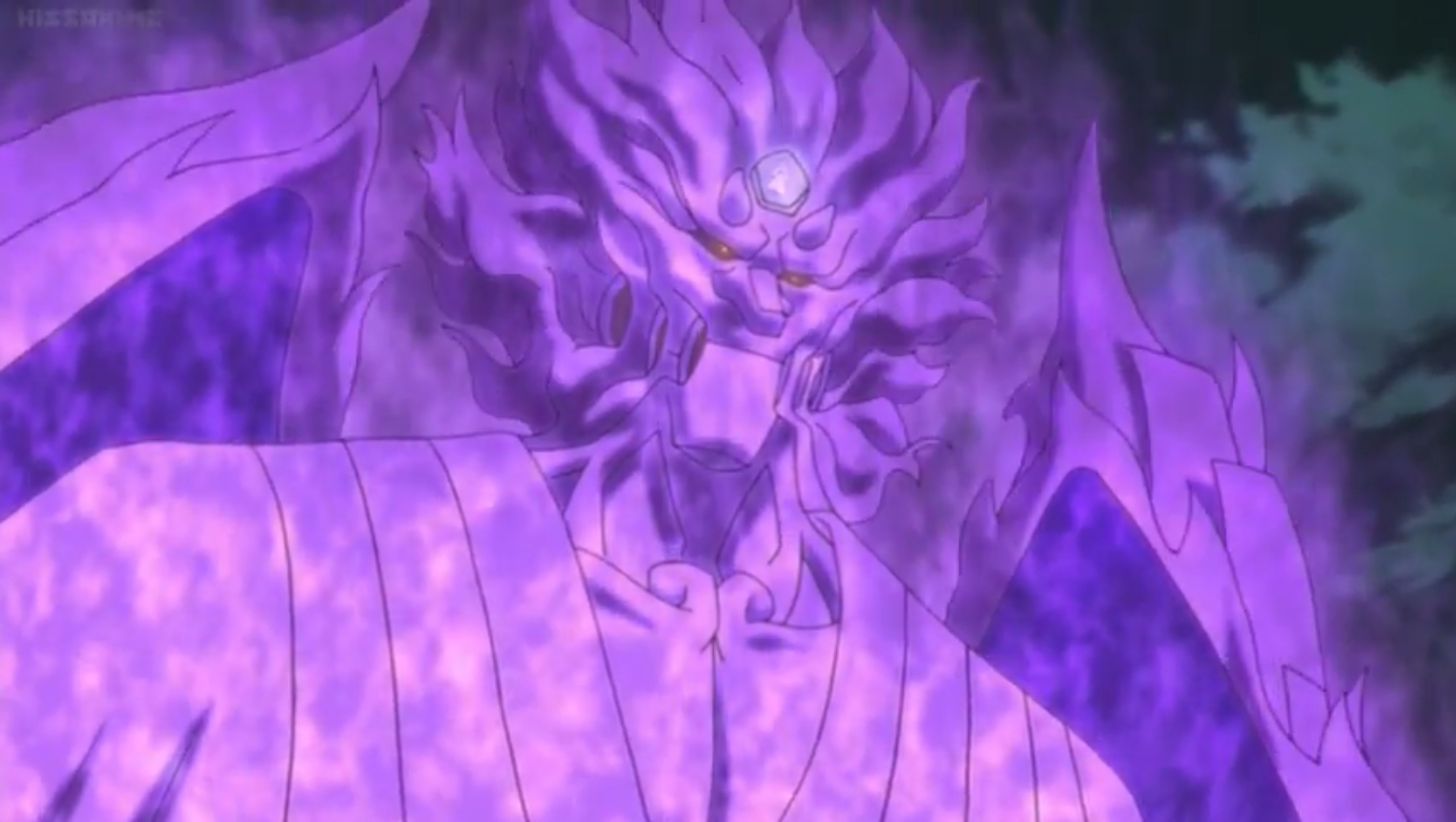 Naruto Shippuden Indra Susanoo (#1401416) - HD Wallpaper & Backgrounds ...