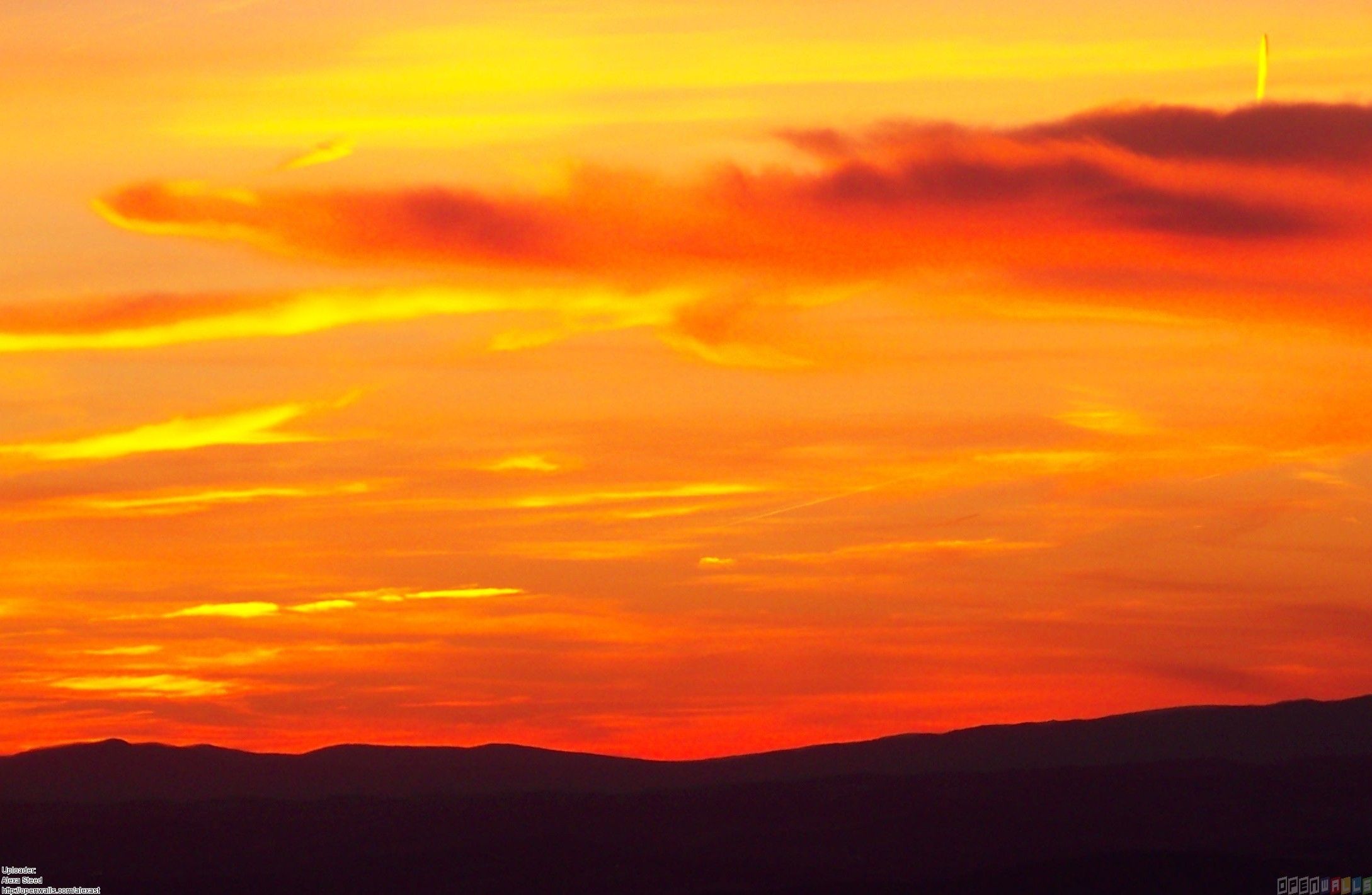 Afterglow (#1401781) - HD Wallpaper & Backgrounds Download