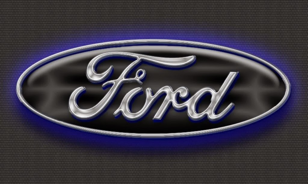 Ford Logo (#1402395) - HD Wallpaper & Backgrounds Download