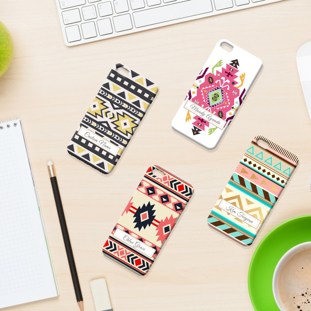 Custom Case A105 Casing Handphone Tribal Casual Wallpaper - Casing Hp ...