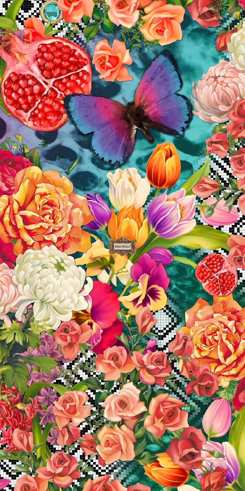 Melli Mello Emanuel Strandlaken - Melli Mello (#1406389) - HD Wallpaper ...