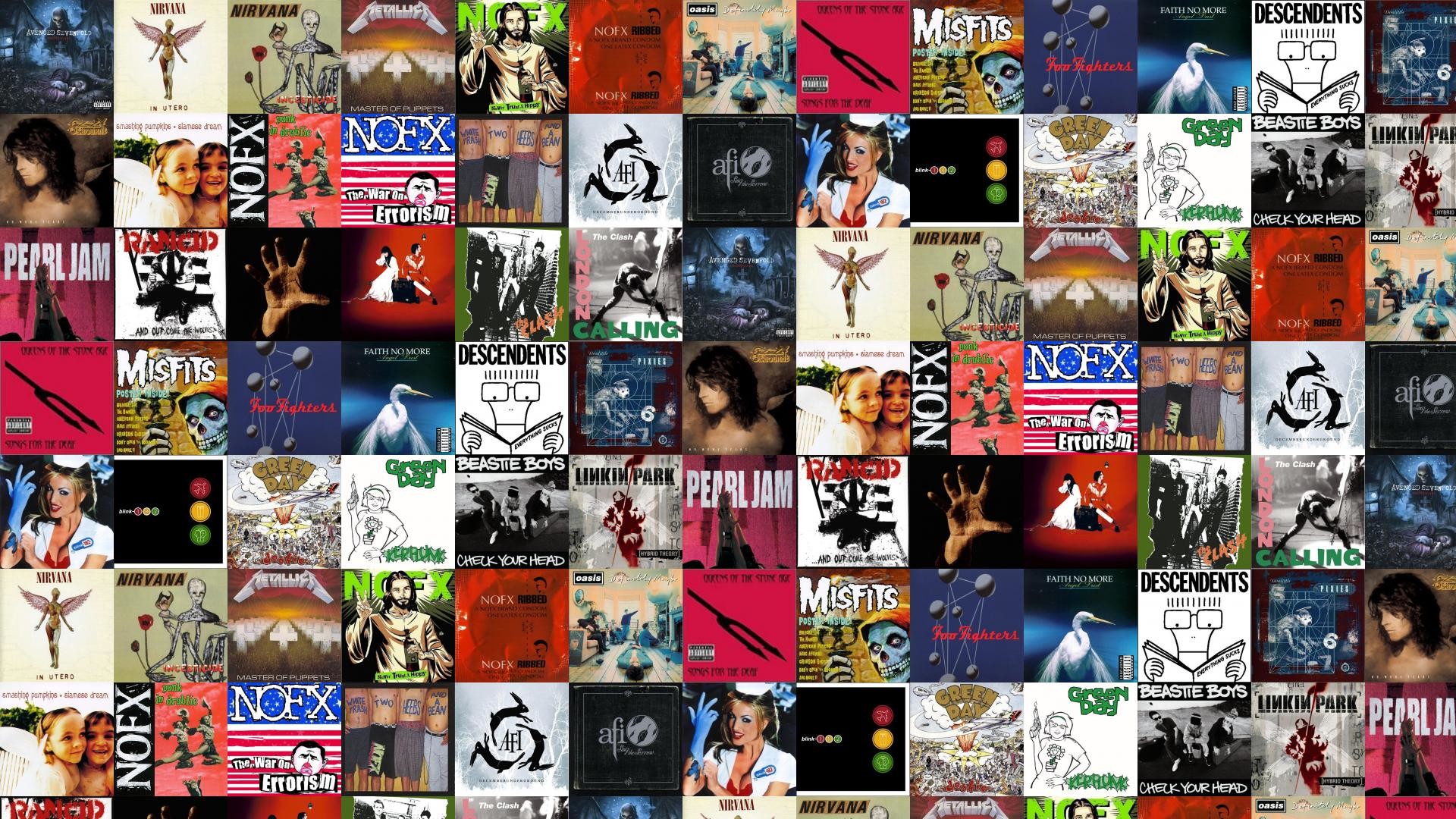 Bad - Collage (#1407604) - HD Wallpaper & Backgrounds Download