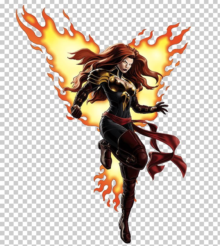 Jean Grey Professor X Marvel - Jean Grey Fenix Png (#1413775) - HD ...