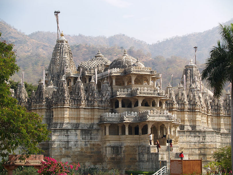 #1 Of Amazing Jain Temples - Ranakpur Temple (#1413982) - HD Wallpaper ...