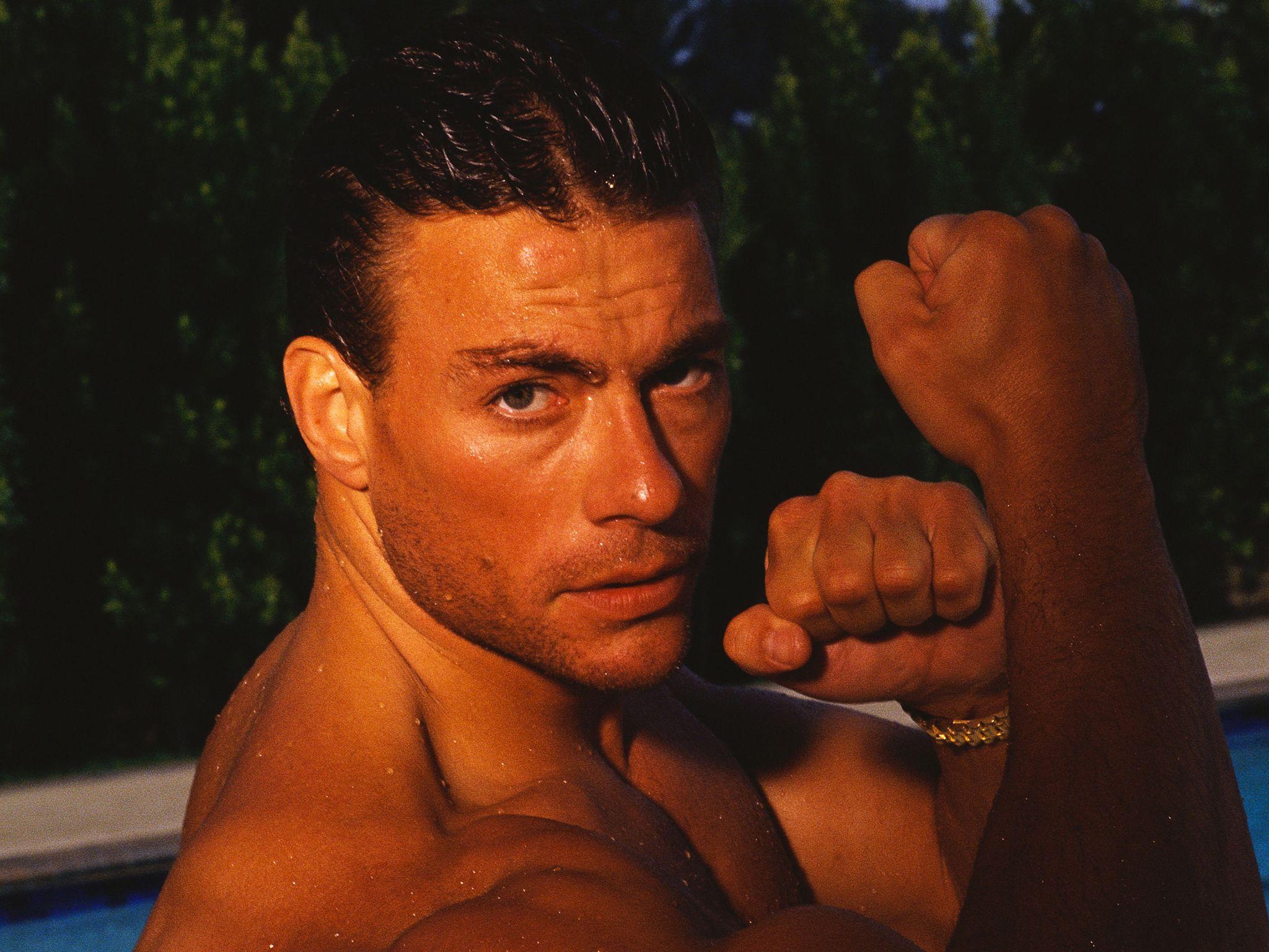 Download Original - Jean Claude Van Damme Awol (#1415342) - HD ...