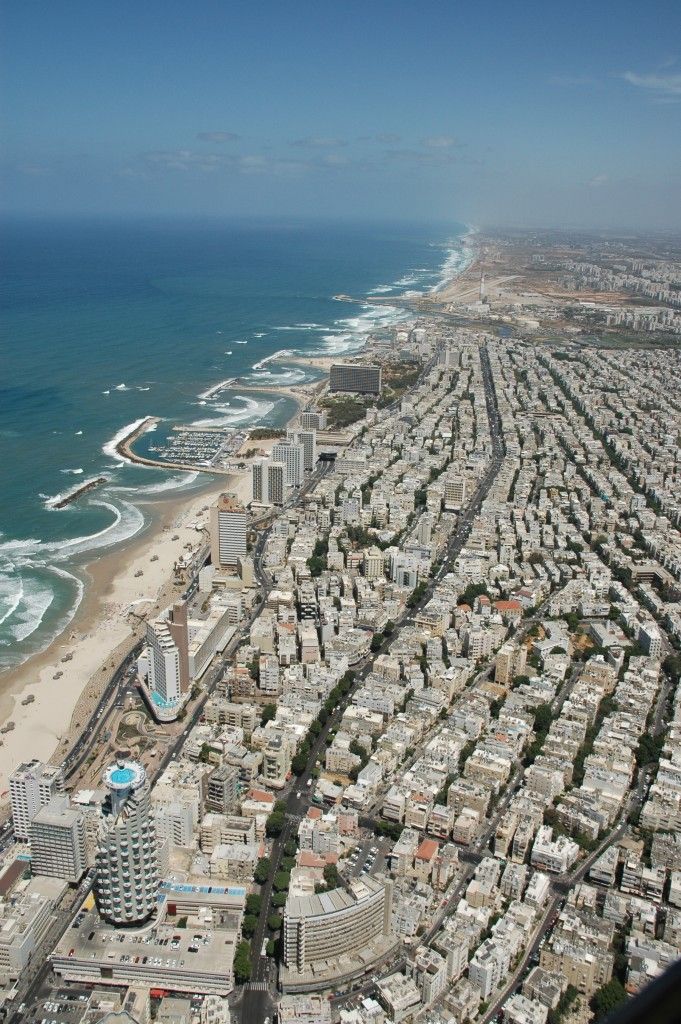 Stand For Israel - Tel Aviv Wallpaper Iphone (#1416034) - HD Wallpaper ...