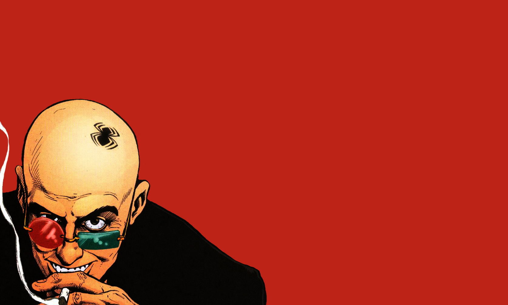 Transmetropolitan Spider Jerusalem Wallpapers Hd / - Wallpaper ...