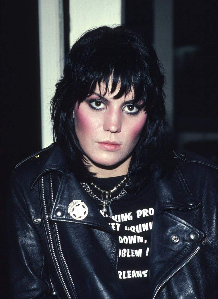 Download Xxw Artwork Joan Jett The Blackhearts Poster Singer/pop/music ...