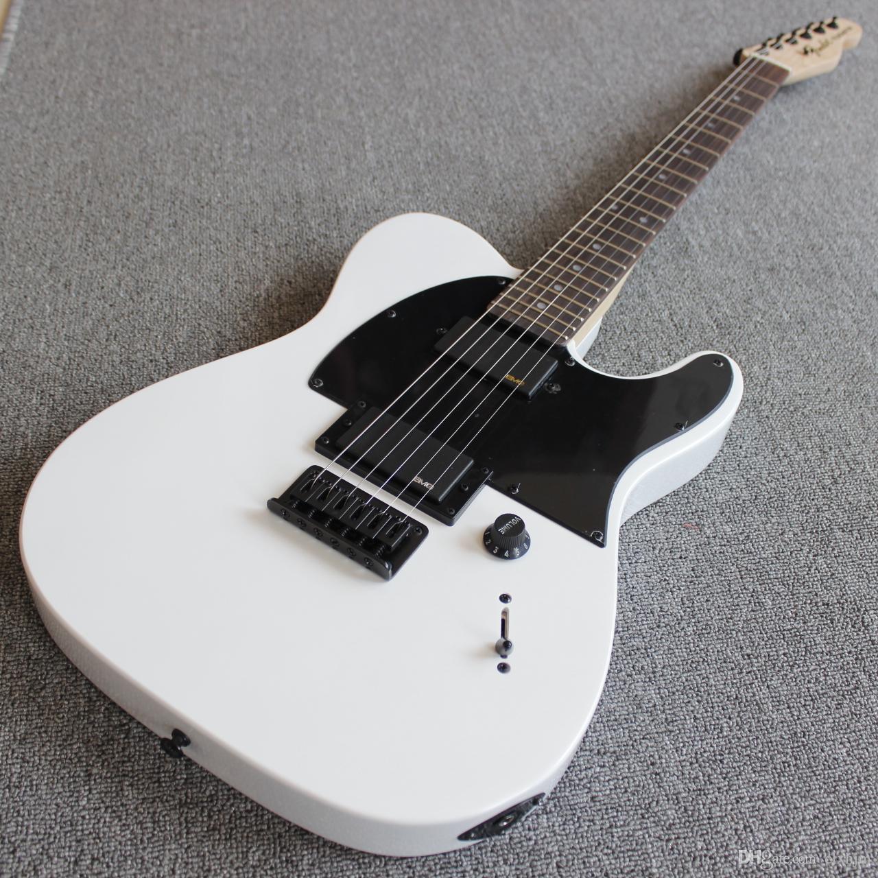Jim Root Jazzmaster Autograph/6 String Electric Guitar/maple - Jim Root ...