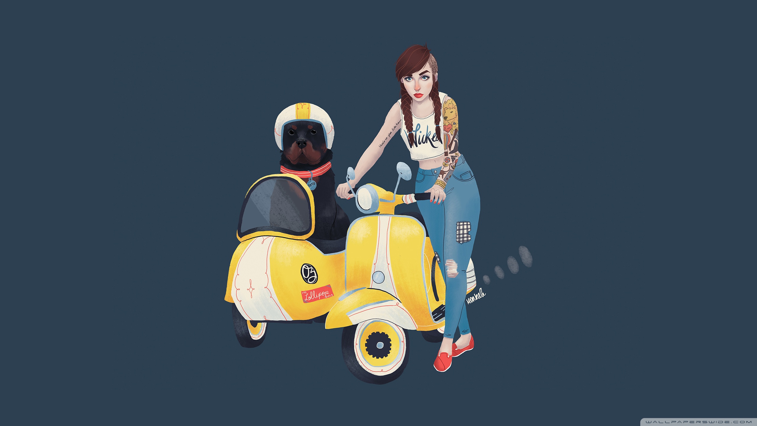 Related Wallpapers - Tablet Computer (#1418164) - HD Wallpaper ...