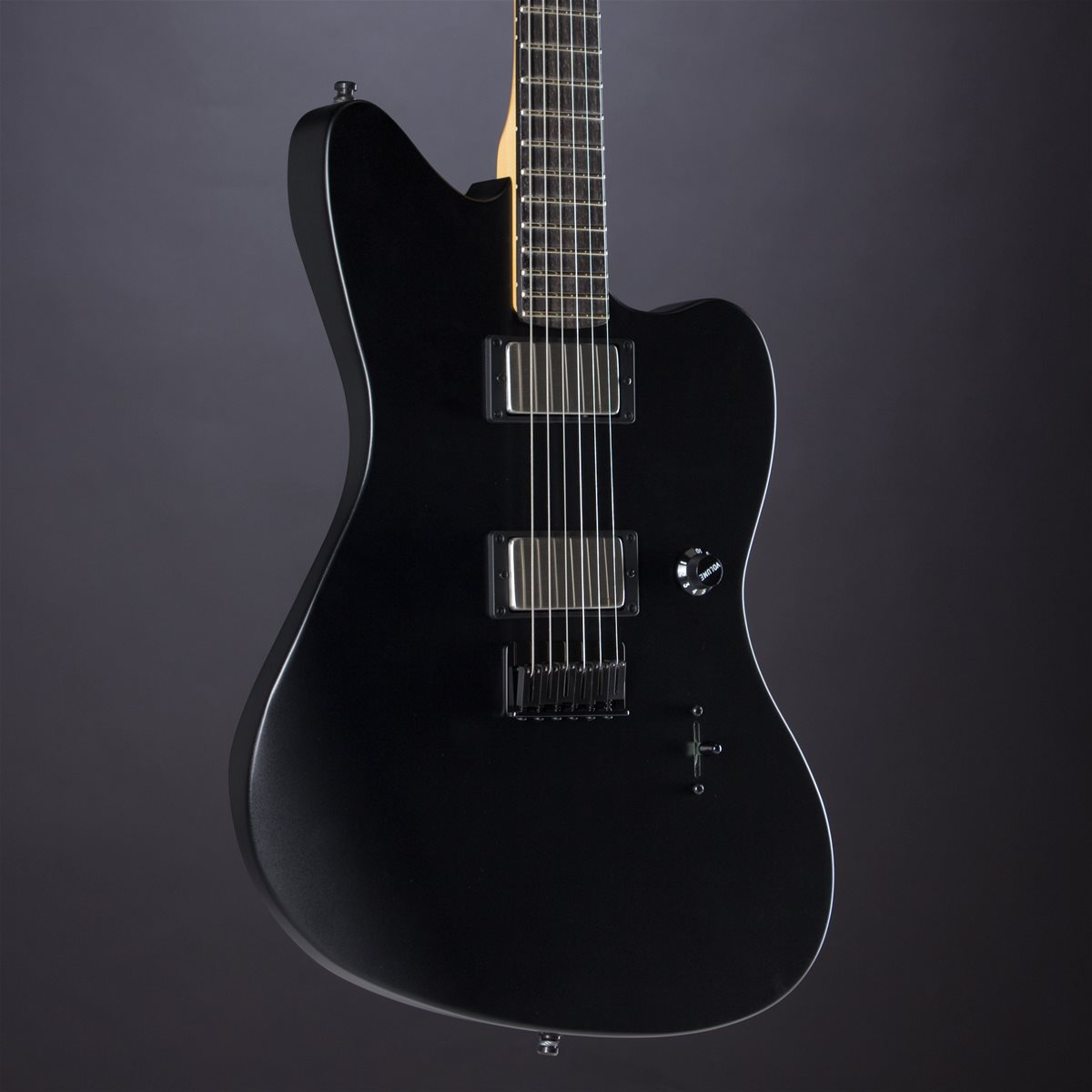 Fender Jim Root Jazzmaster 6-string Electric Guitar - Fender Jazzmaster ...