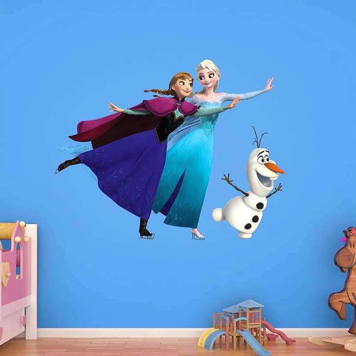 Fathead Wall Art Fathead Wall Art Fresh Shop Fathead - Frozen Wall ...