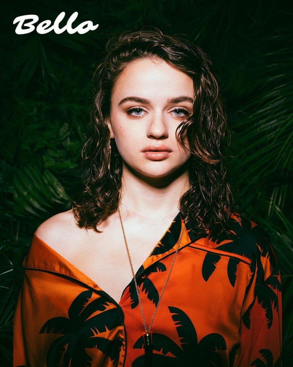 Joey Wallpaper - Joey King (#1418888) - HD Wallpaper & Backgrounds Download