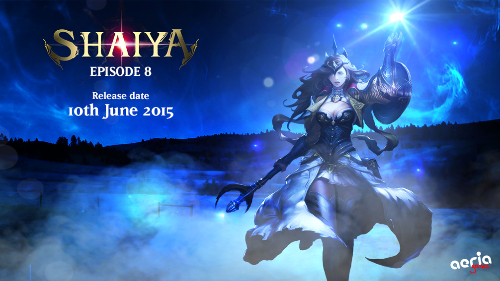 Shaiya Ep 8 * * * - Shaiya Episode 8 (#1419212) - HD Wallpaper ...