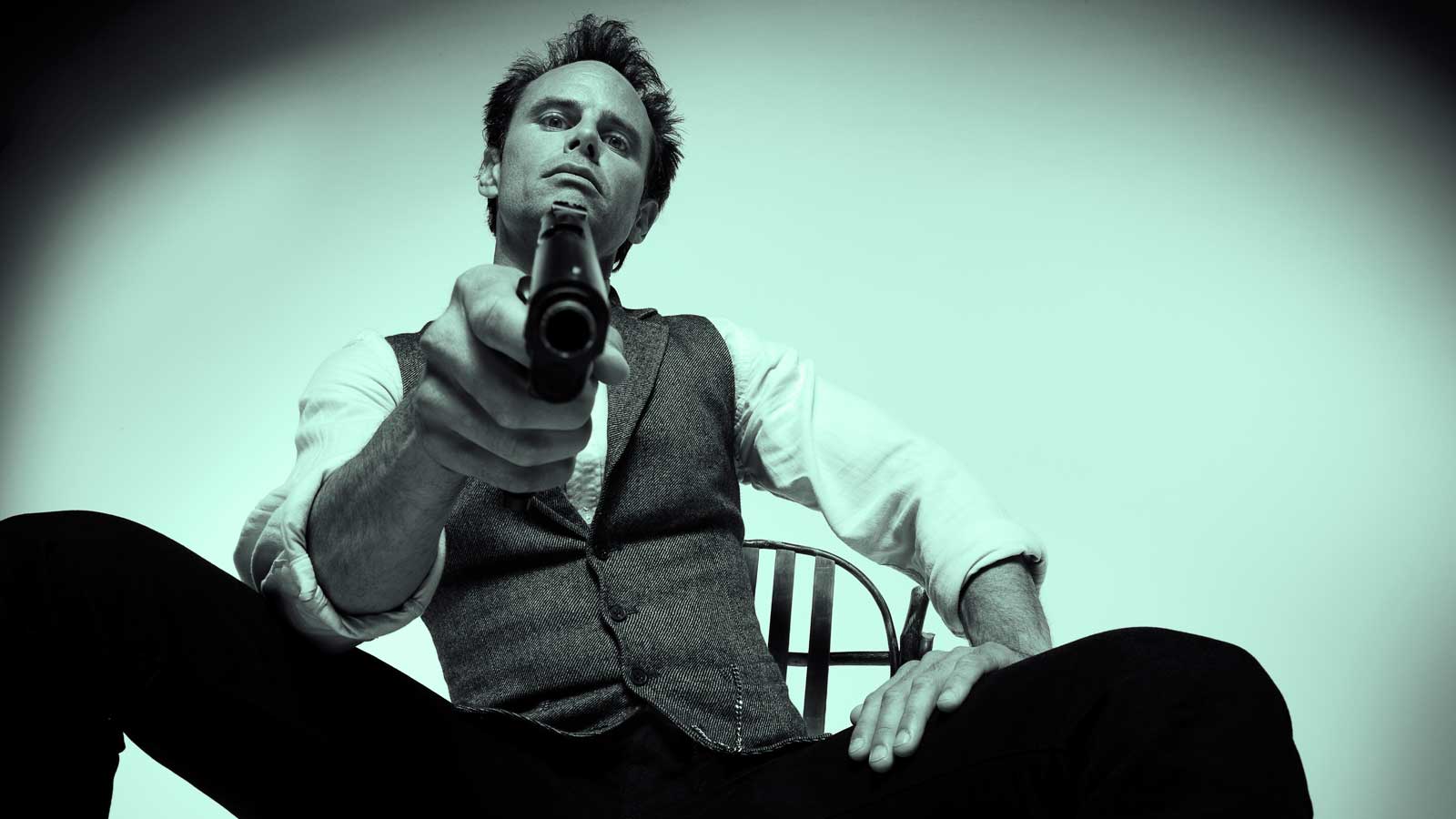 Justified - Boyd Crowder (#1419249) - HD Wallpaper & Backgrounds Download