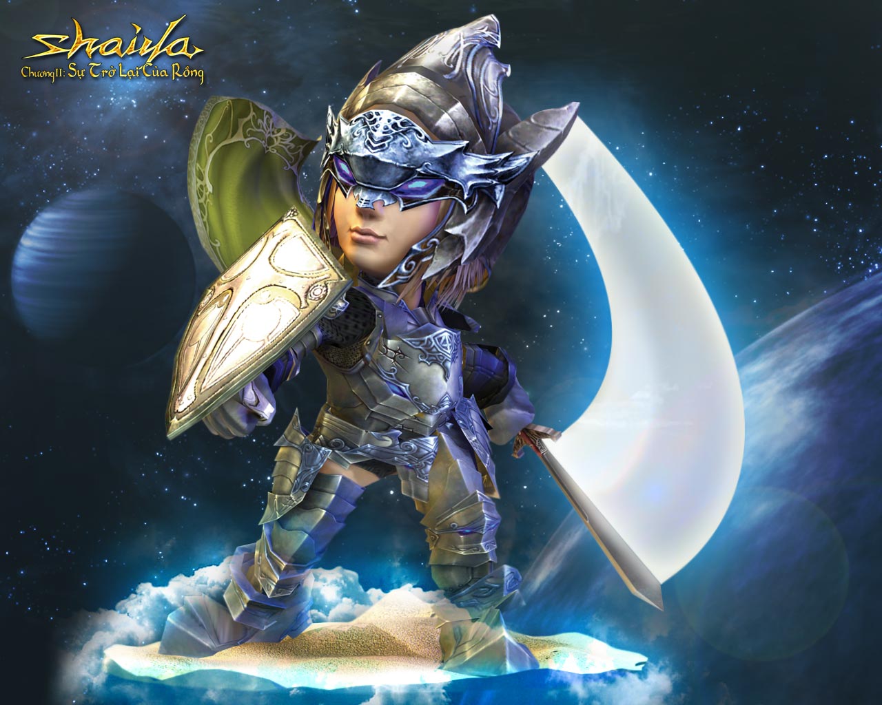 Shaiya Free Download (#1419288) - HD Wallpaper & Backgrounds Download