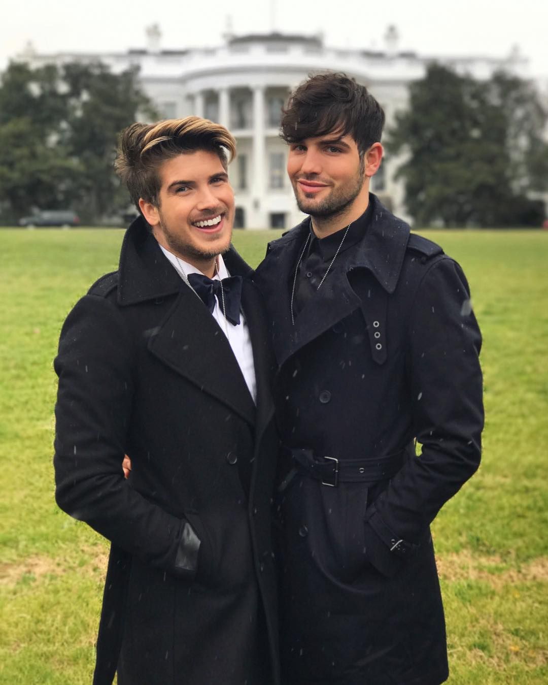 Joey Graceffa And Daniel Preda Wallpaper - Joey Graceffa And Daniel ...