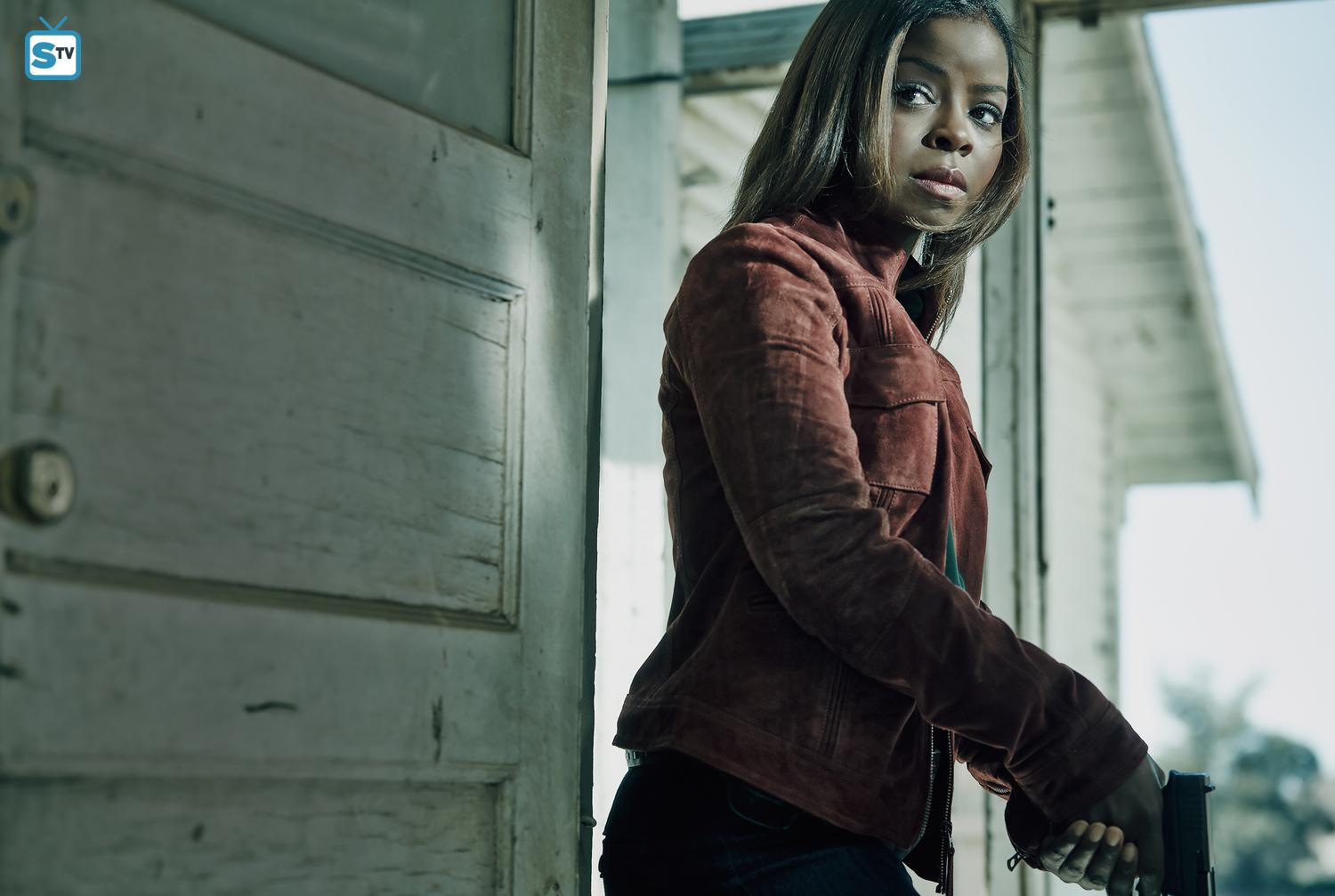 Justified Images Justified - Erica Tazel Rachel Brooks (#1419646) - HD ...