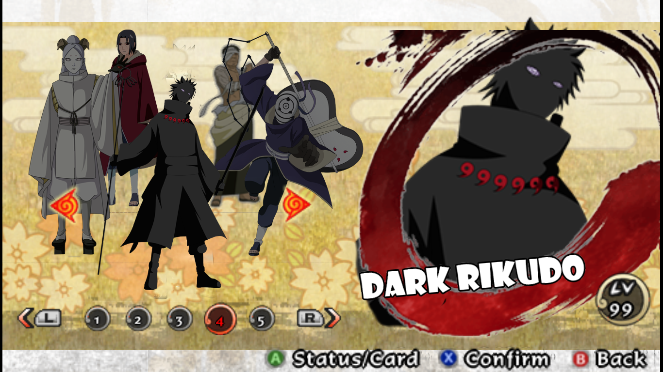 Rikudo Sennin Wallpaper (#1419945) - HD Wallpaper & Backgrounds Download