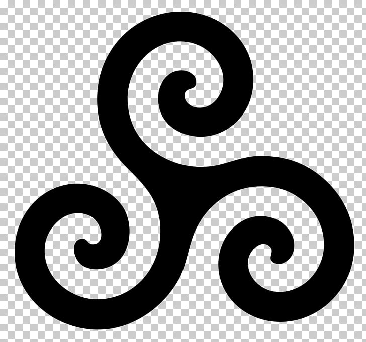 Download Good Luck Charm Symbol Triskelion Four-leaf Clover, - Pimp My ...