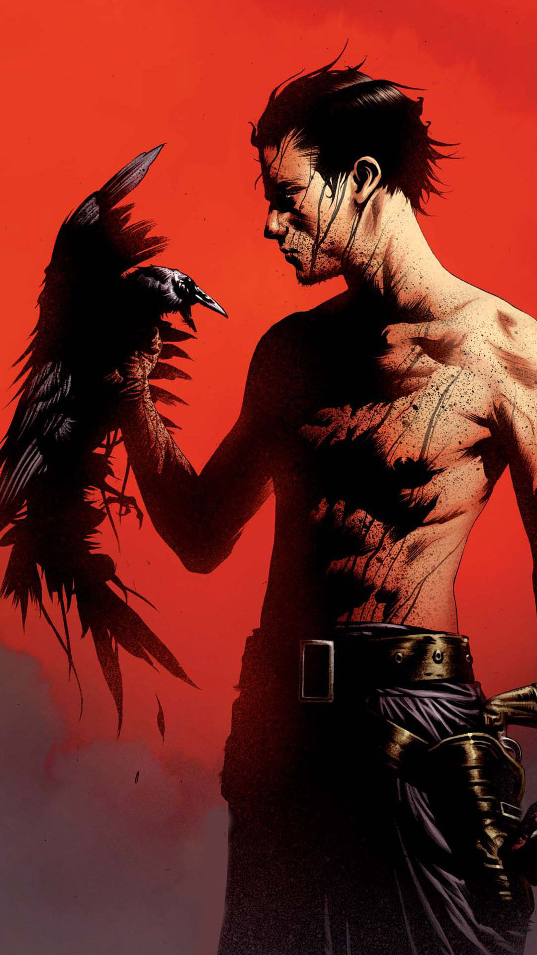 Dark Tower Movie Wallpaper