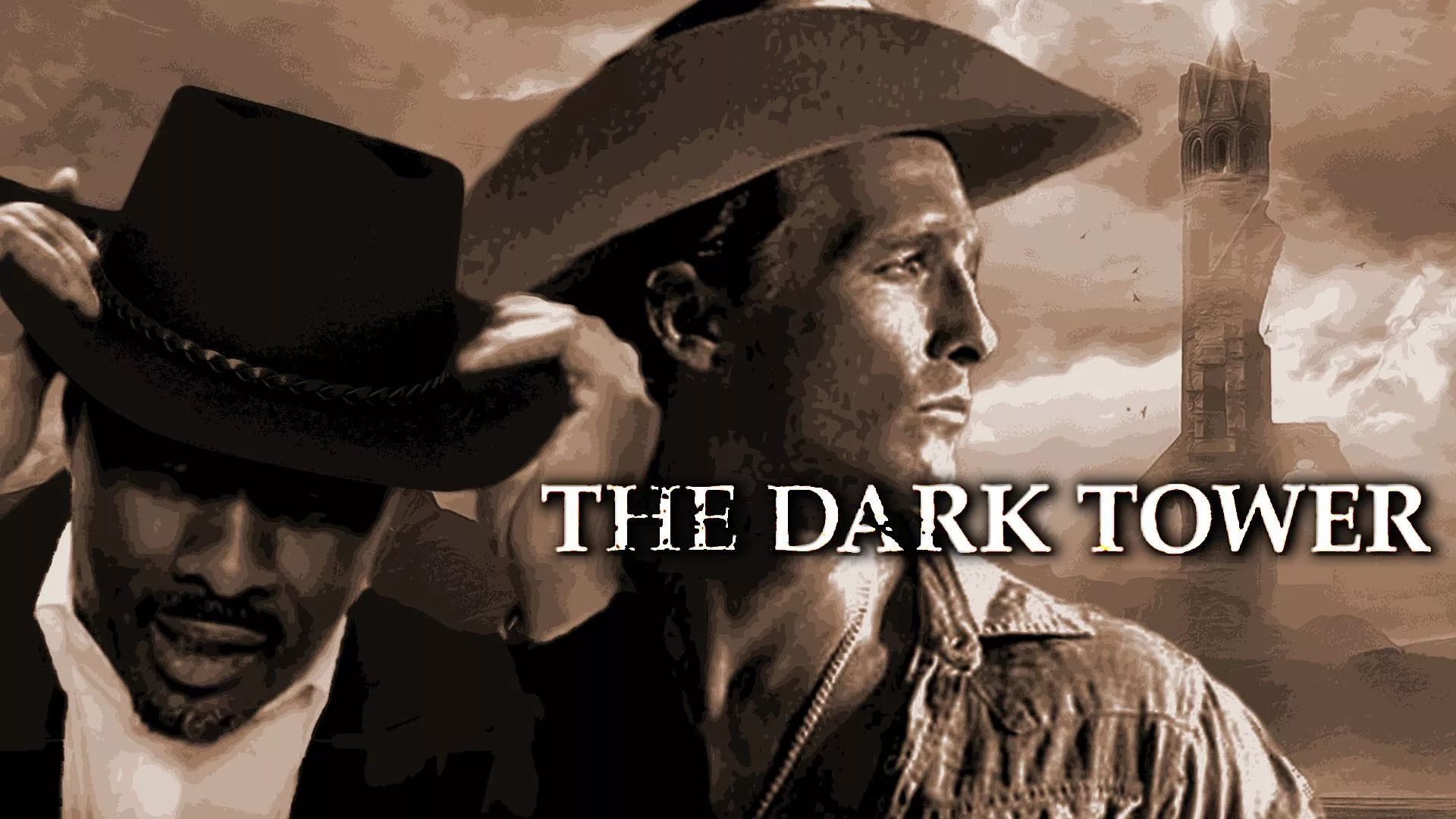 The Dark Tower Wallpaper - Album Cover (#1422937) - HD Wallpaper ...