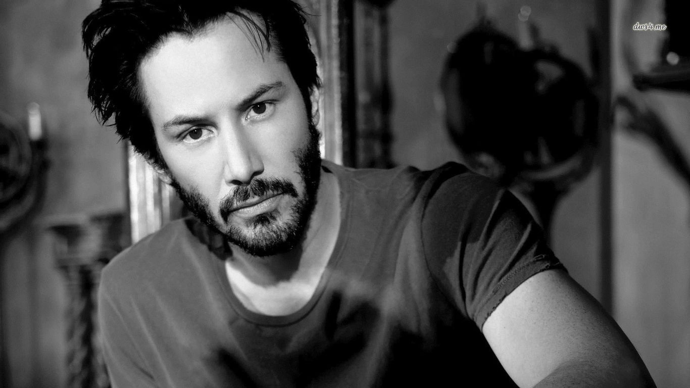 Keanu Reeves Face Wallpaper 53955 Px - Keanu Reeves Capa Facebook ...